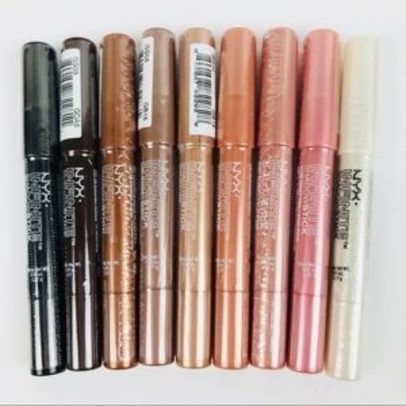 NYX | Makeup | Nyx Infinite Shadow Stick Bundle Set | Poshmark